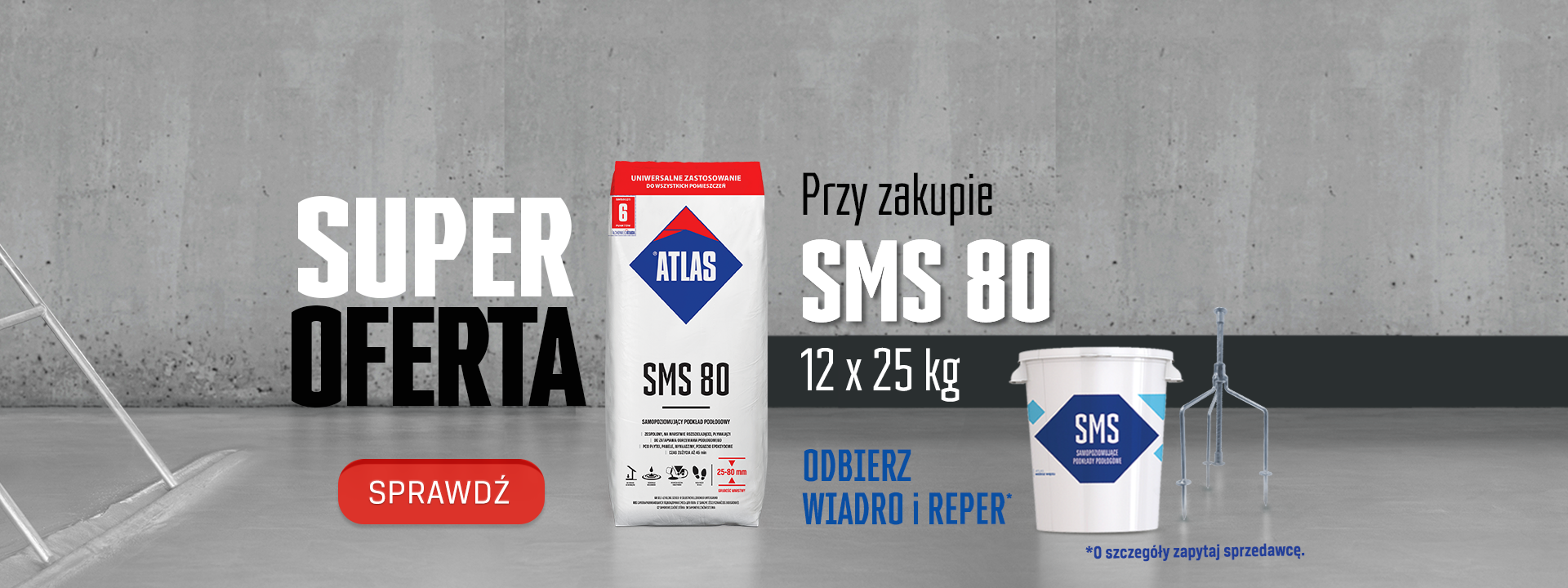 ATLAS-Najsilniejsza marka budowlana na rynku!