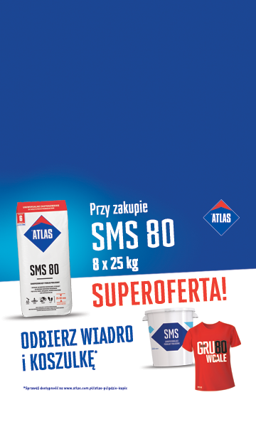 ATLAS-Najsilniejsza marka budowlana na rynku!