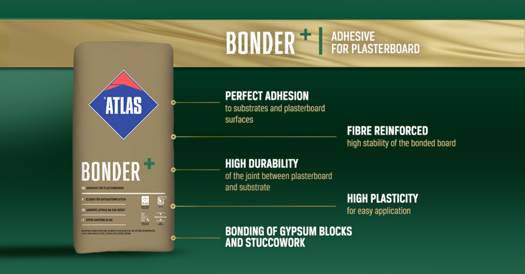 ATLAS BONDER+ – New Name, New Possibilities!
