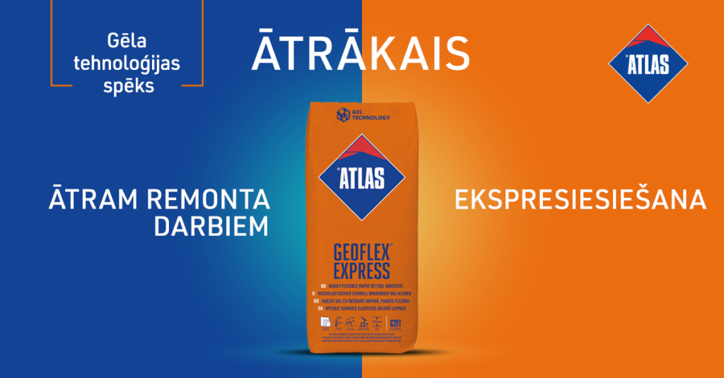 ATLAS GEOFLEX EXPRESS