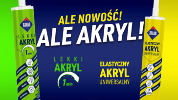 Ale akryl!