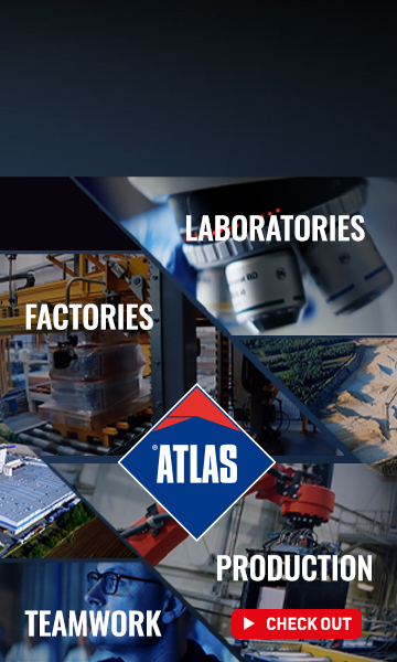 Atlas - Homepage