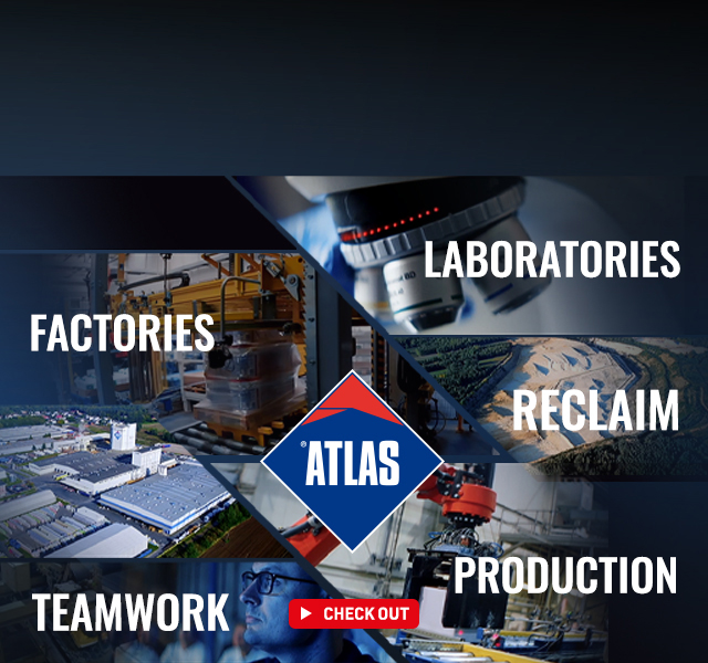 Atlas - Homepage