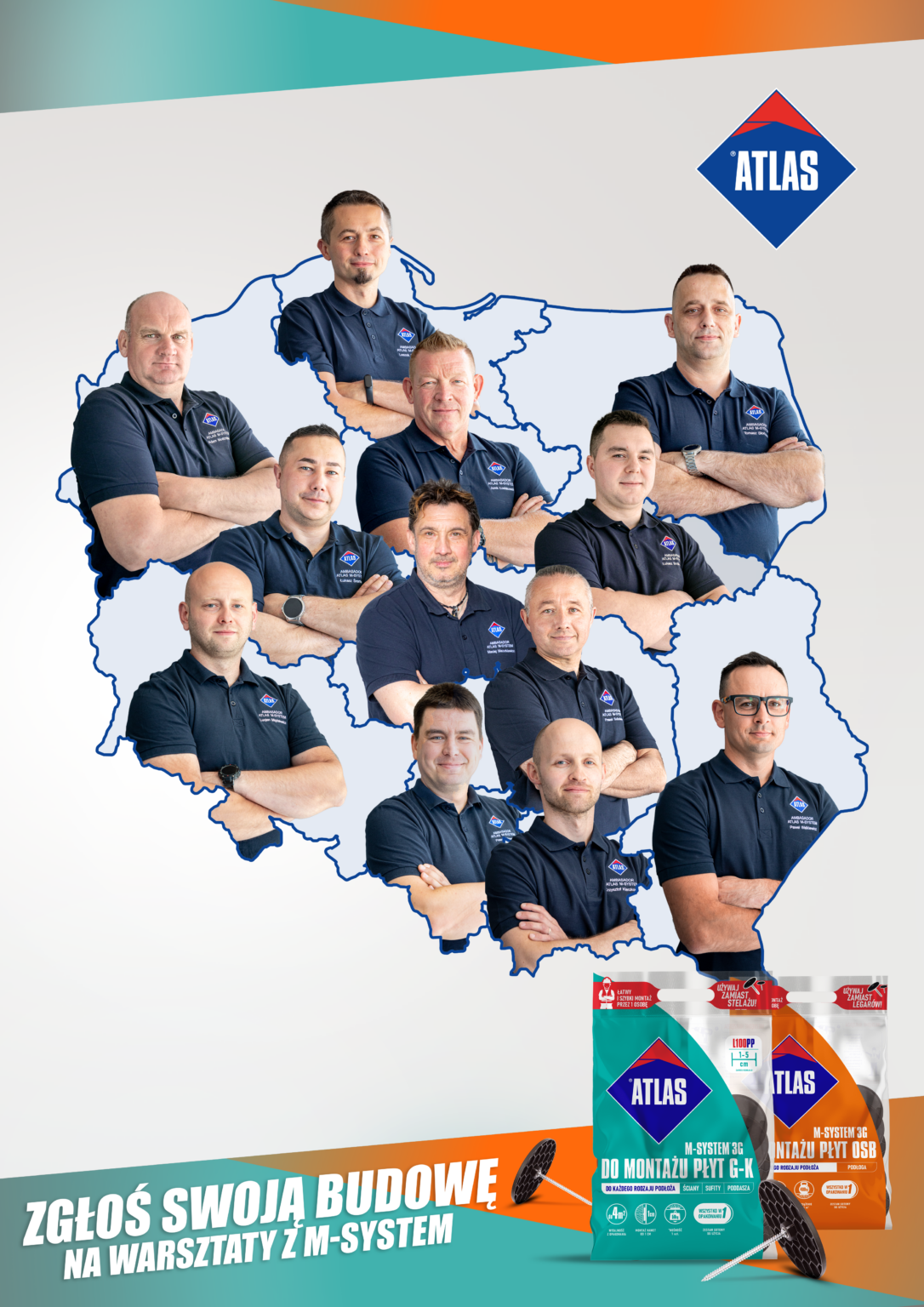 Do czego służy ATLAS M-SYSTEM 3G