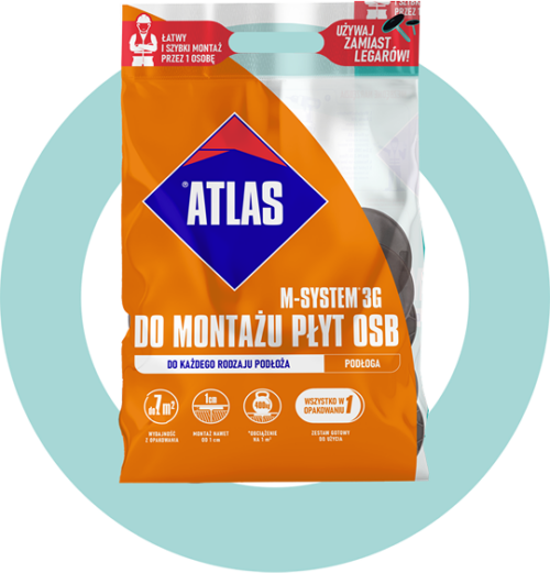 ATLAS M-system 3G