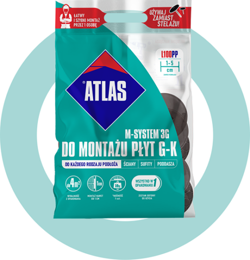 ATLAS M-system 3G