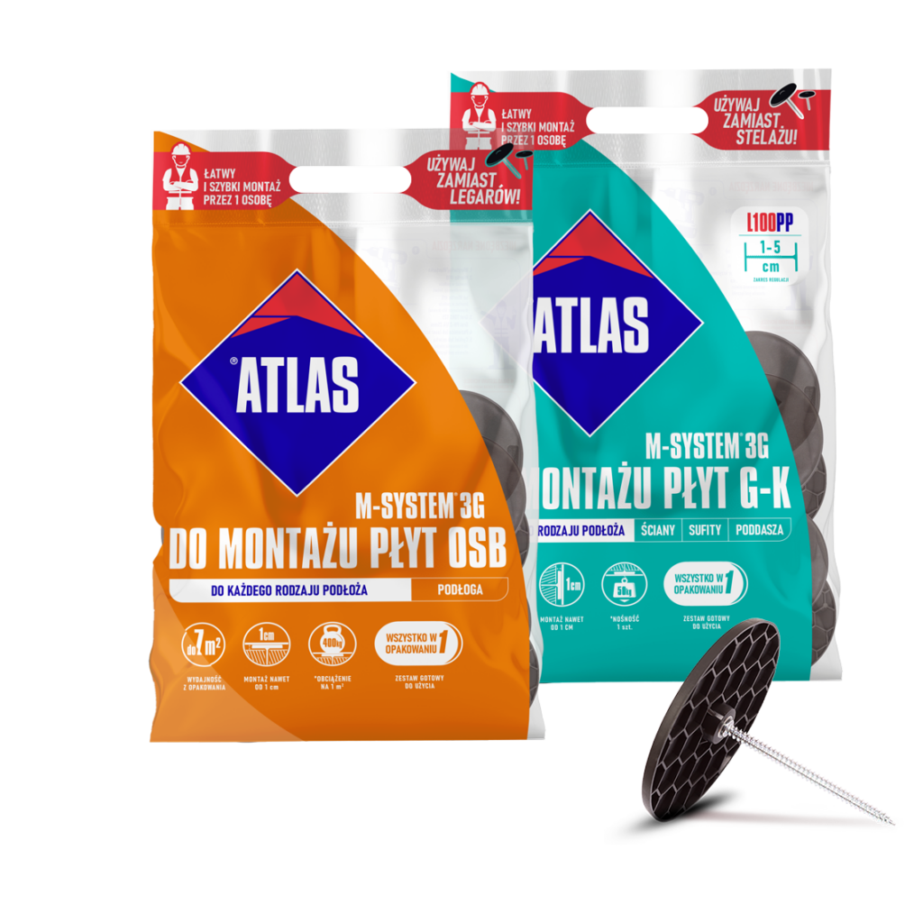 ATLAS M-system 3G